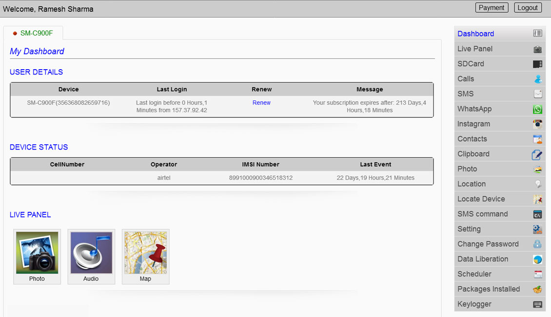 Live Detective Network India